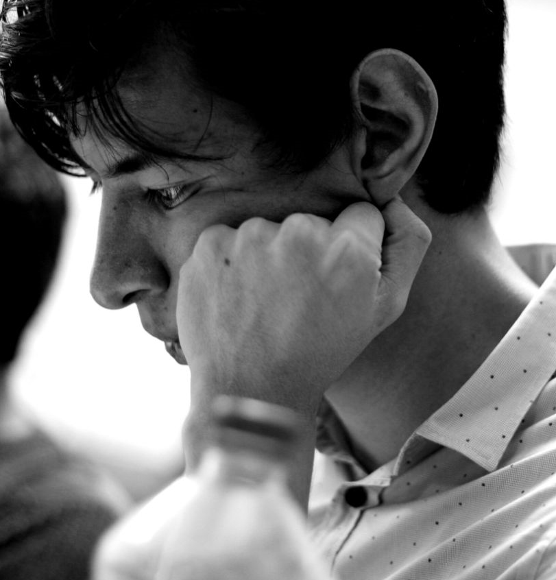 About me - Isaac Meza